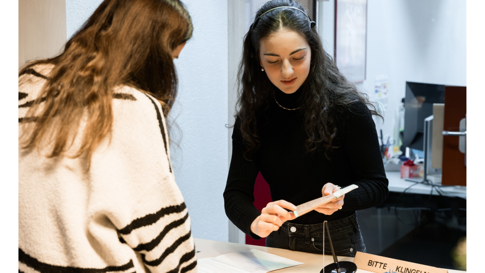 Travailler à la Fondation Emera | Stiftung Emera | Valais